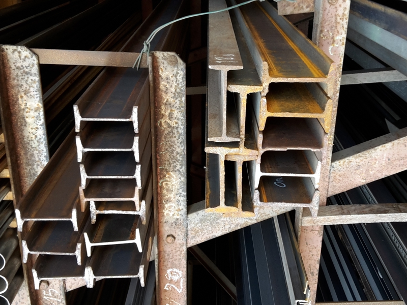 Fer Acier en vente chez ETS Thomas - près de Blois et Romorantin